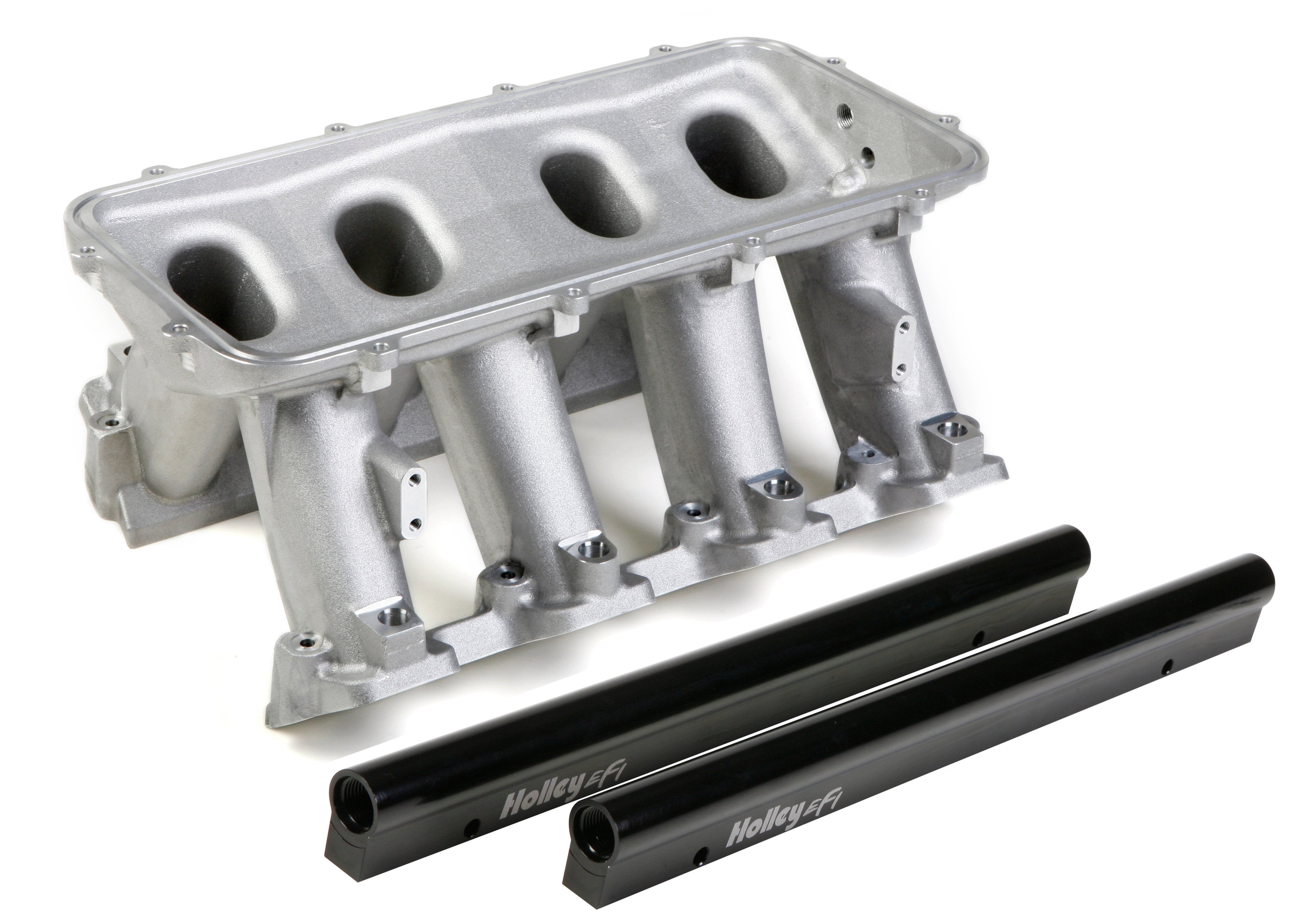 Holley Performance 300-229 Engine Intake Manifold - Walmart.com