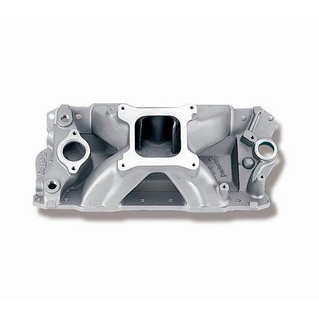 Holley Performance 300-25 Engine Intake Manifold - Walmart Business ...