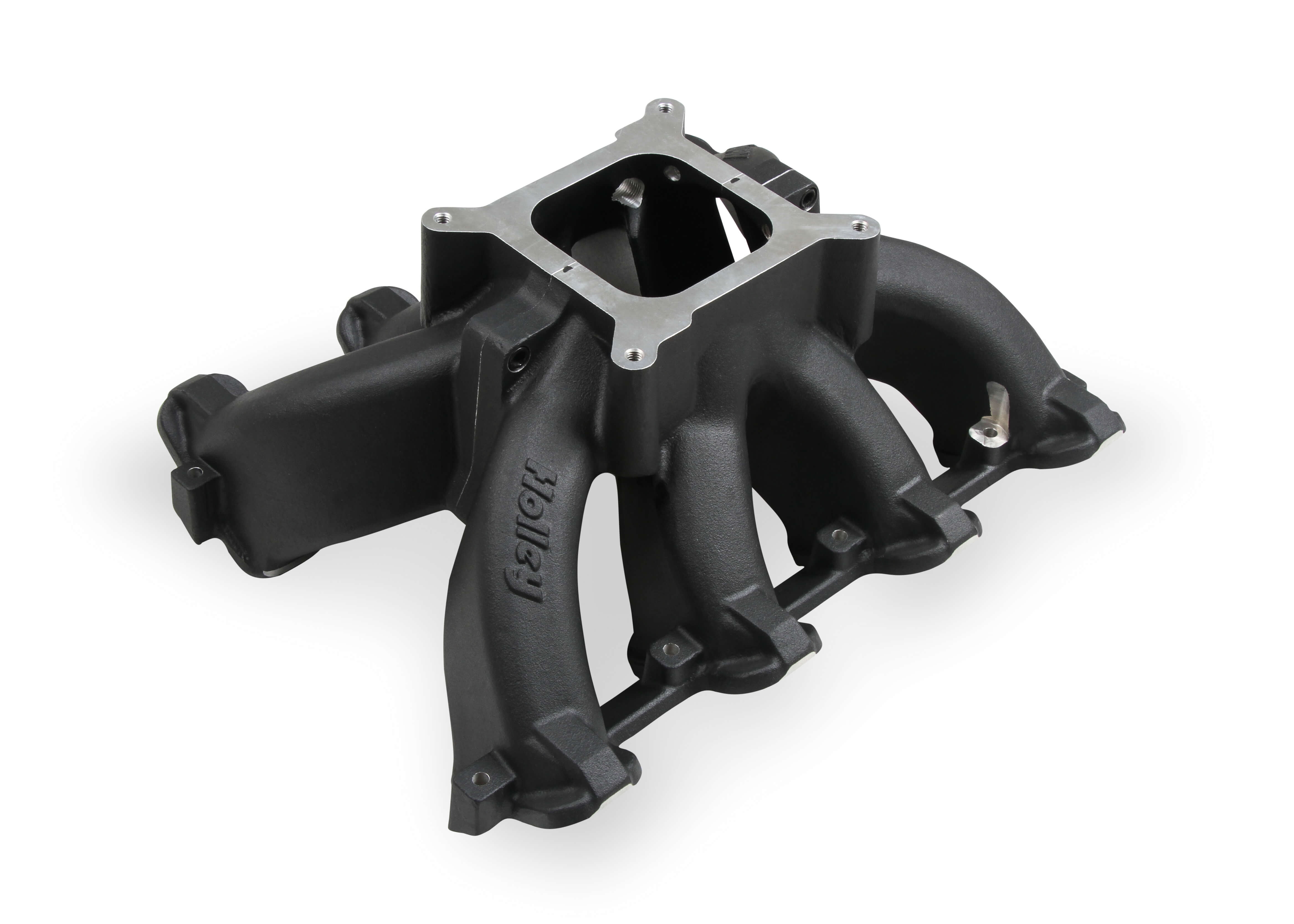 Holley Performance 300-256BK Race Intake Manifold - Walmart.com