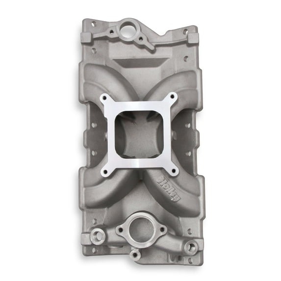 Holley Performance 300-261 Engine Intake Manifold - Walmart.com