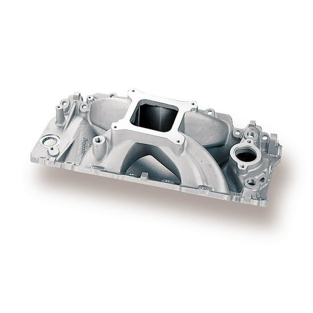 Holley Performance 300-4 Engine Intake Manifold - Walmart.com
