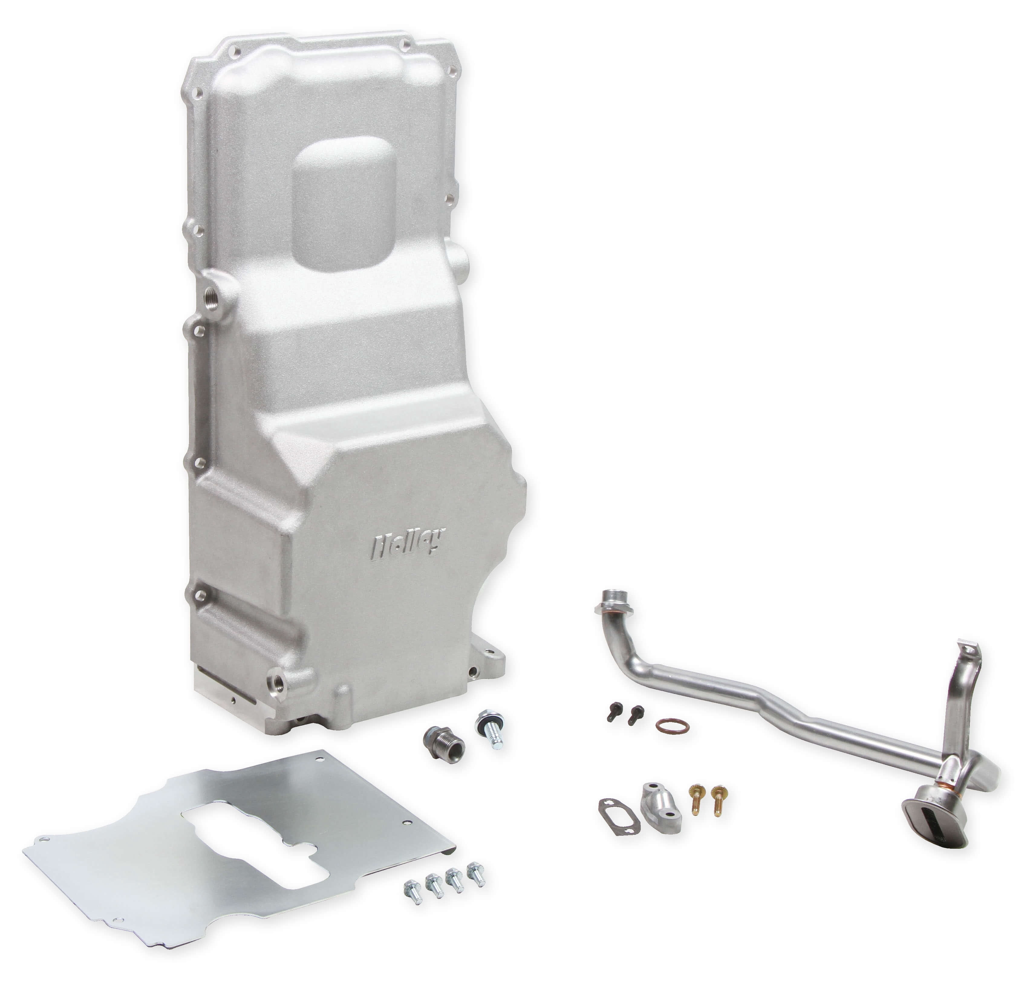 Holley Performance 302-3 Engine Oil Pan - Walmart.com