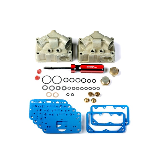 Holley Performance 34-24 Carburetor Metering Jet Kit - Walmart.com