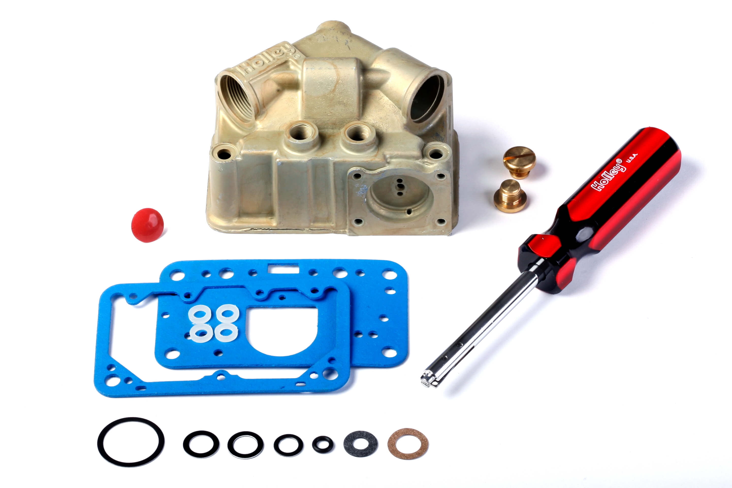 Holley Jet Kit