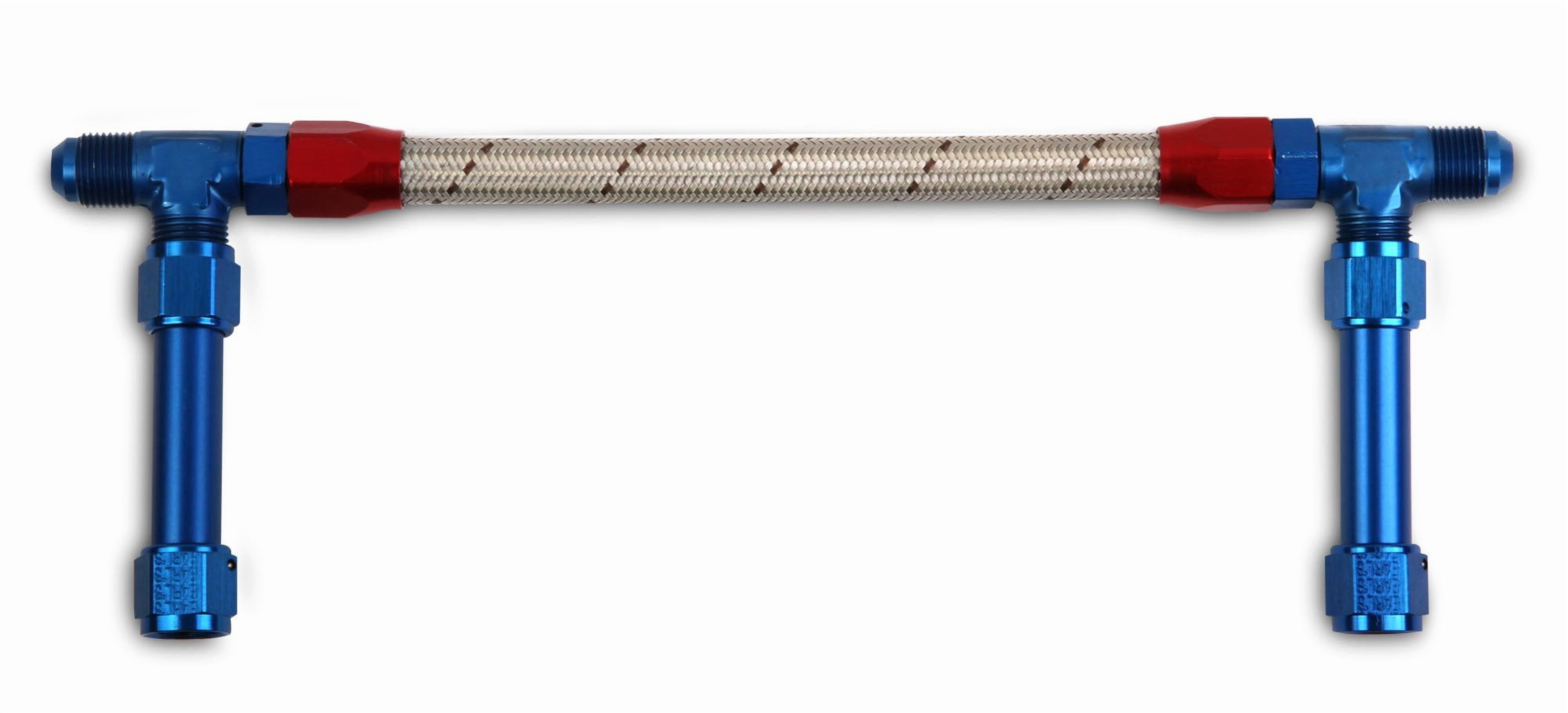 Holley Performance 34-49 Fuel Line - Walmart.com
