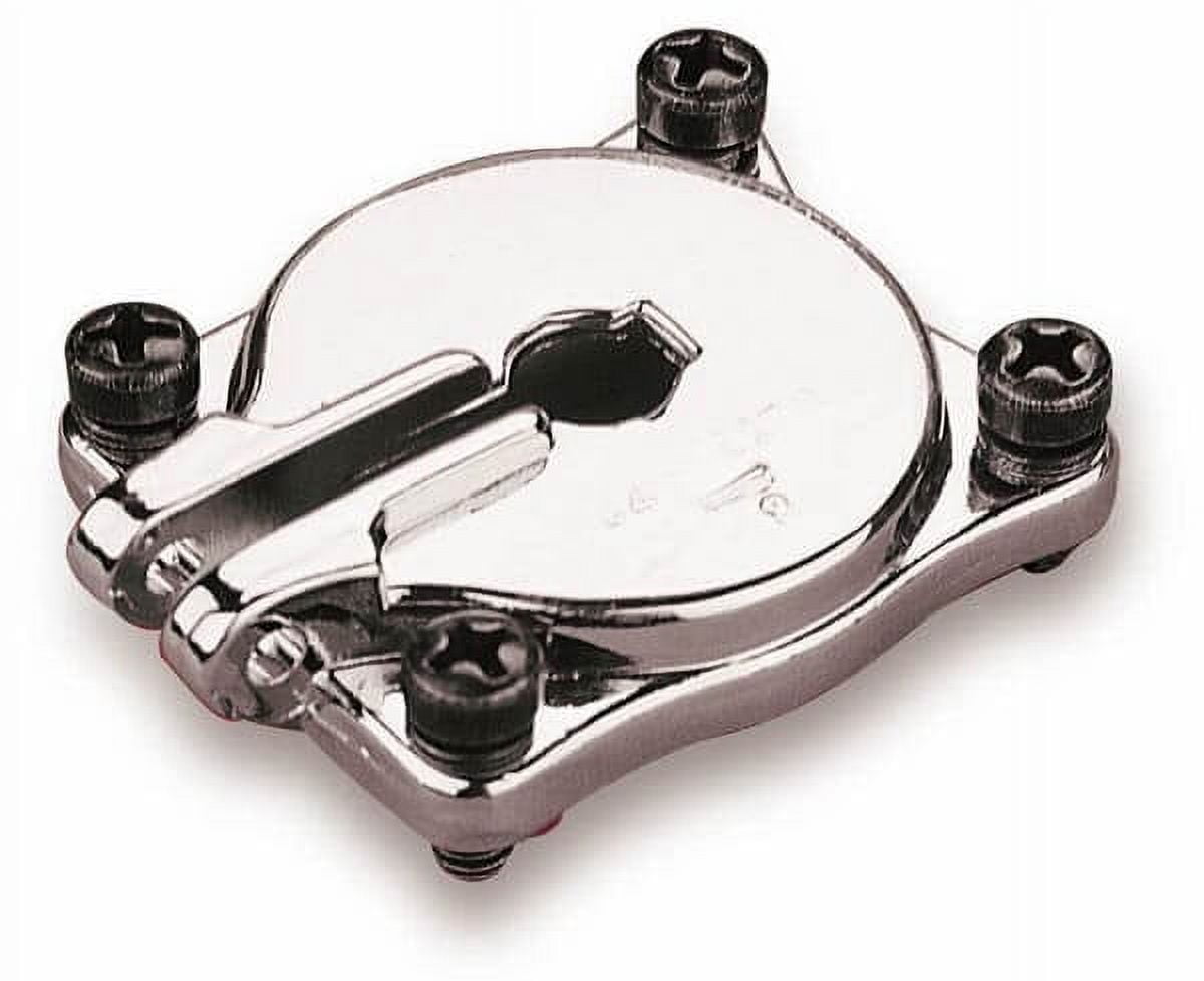 Holley Performance 34-504 Carburetor Accelerator Pump Cover - Walmart.com