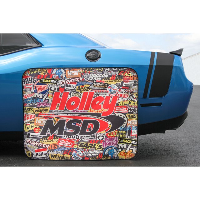 Holley Performance 36-446 Tire Shade - Walmart.com
