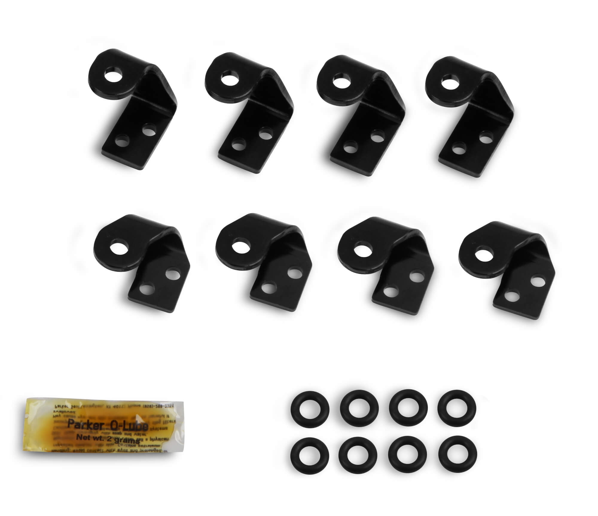 Holley Performance 534-212 Fuel Injector Rail Adapter - Walmart.com