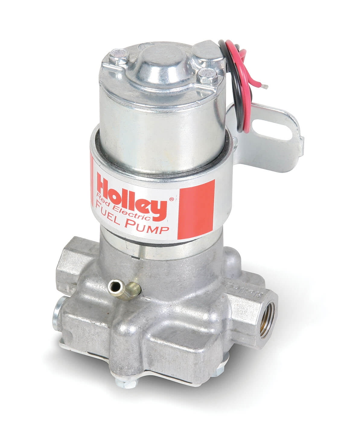 Holley Electric Fuel Pump, Marine Compatible, Rotor Vane Design, 7 PSI ...