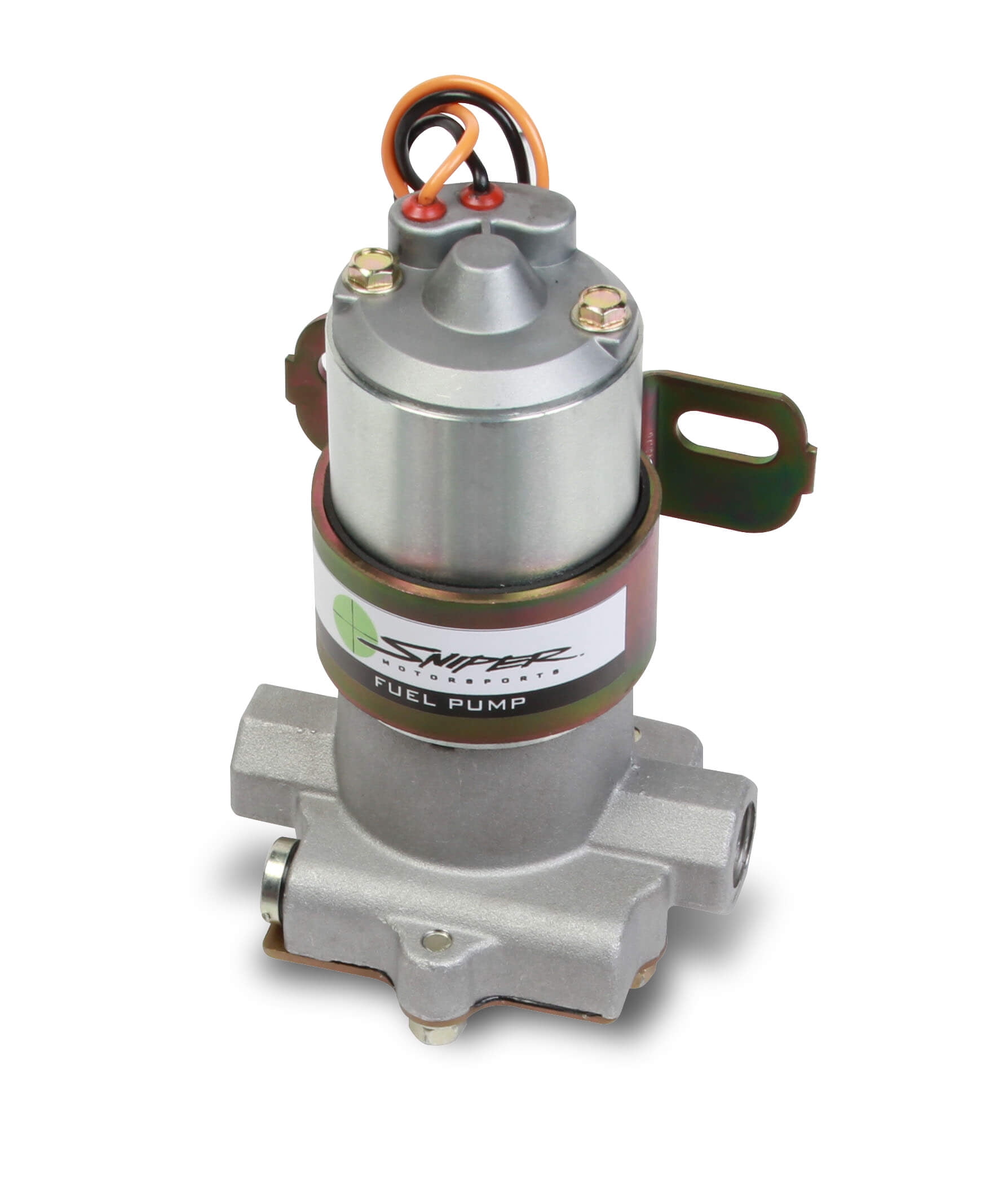 Holley Performance 80000100 Electric Fuel Pump - Walmart.com