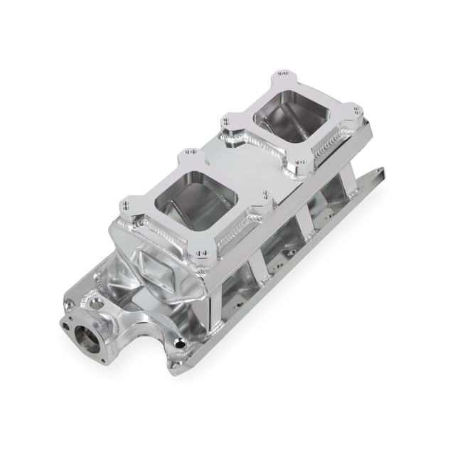 Holley Performance 827071 Engine Intake Manifold Fits select: 1975-1996 ...