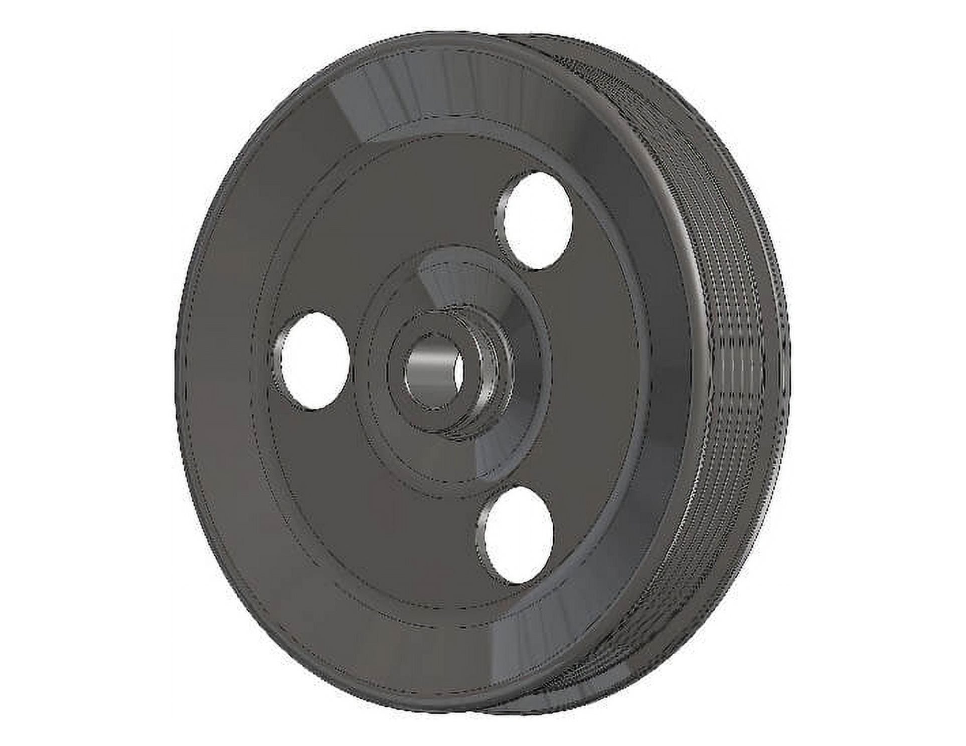 Holley Performance 97-154 Power Steering Pump Pulley - Walmart.com