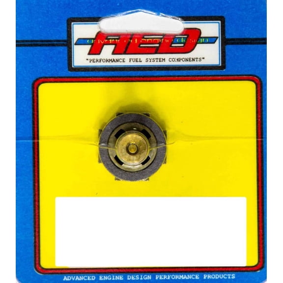 Holley Power Valve Function