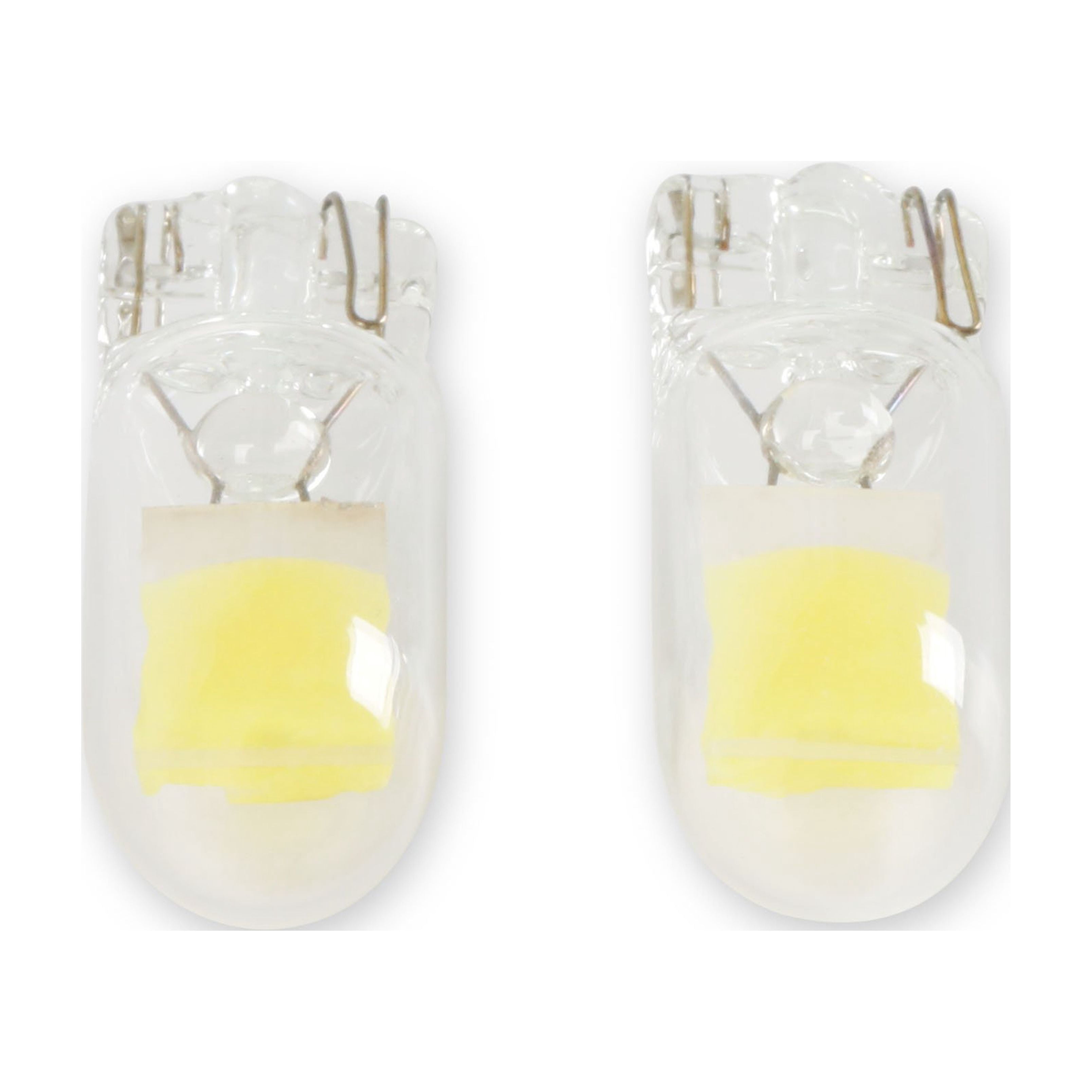 Holley RetroBright HLED34 LED Bulbs - Side Marker/Dash T10,194 - Modern ...