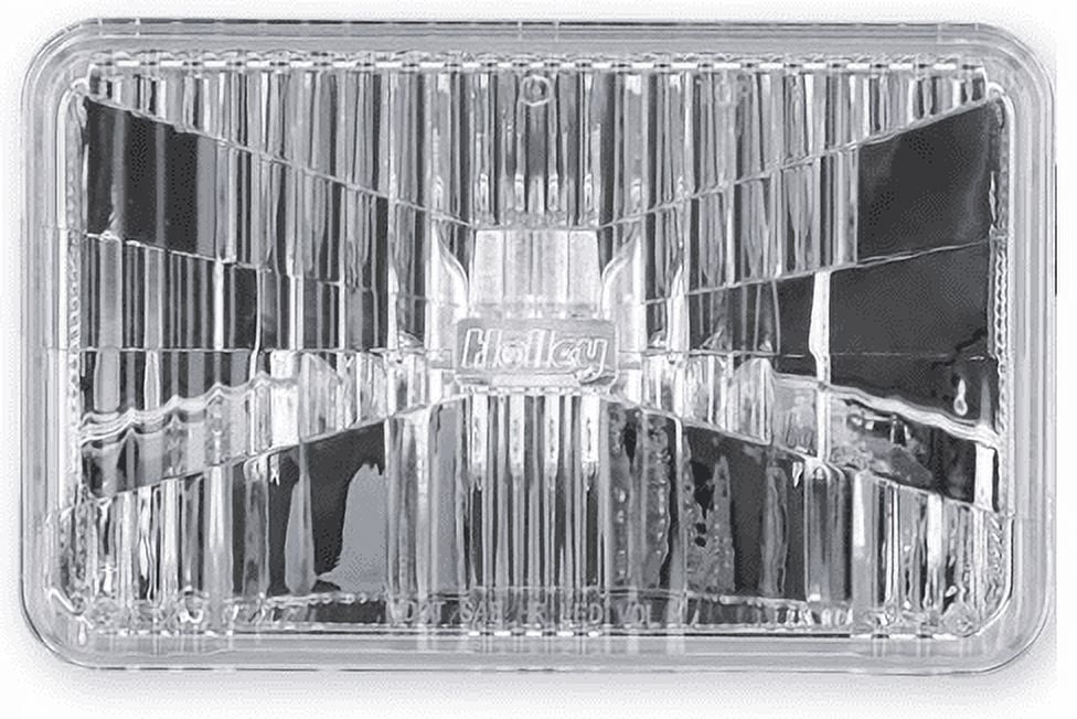 Holley Retrobright LFRB185 LED Forward Facing Light - Housing Only ...