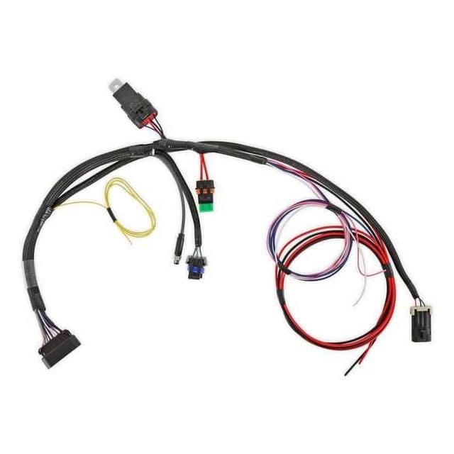 Holley Sniper 2 Main Harness w/Fuel Pump Relay HLY558-191 - Walmart ...