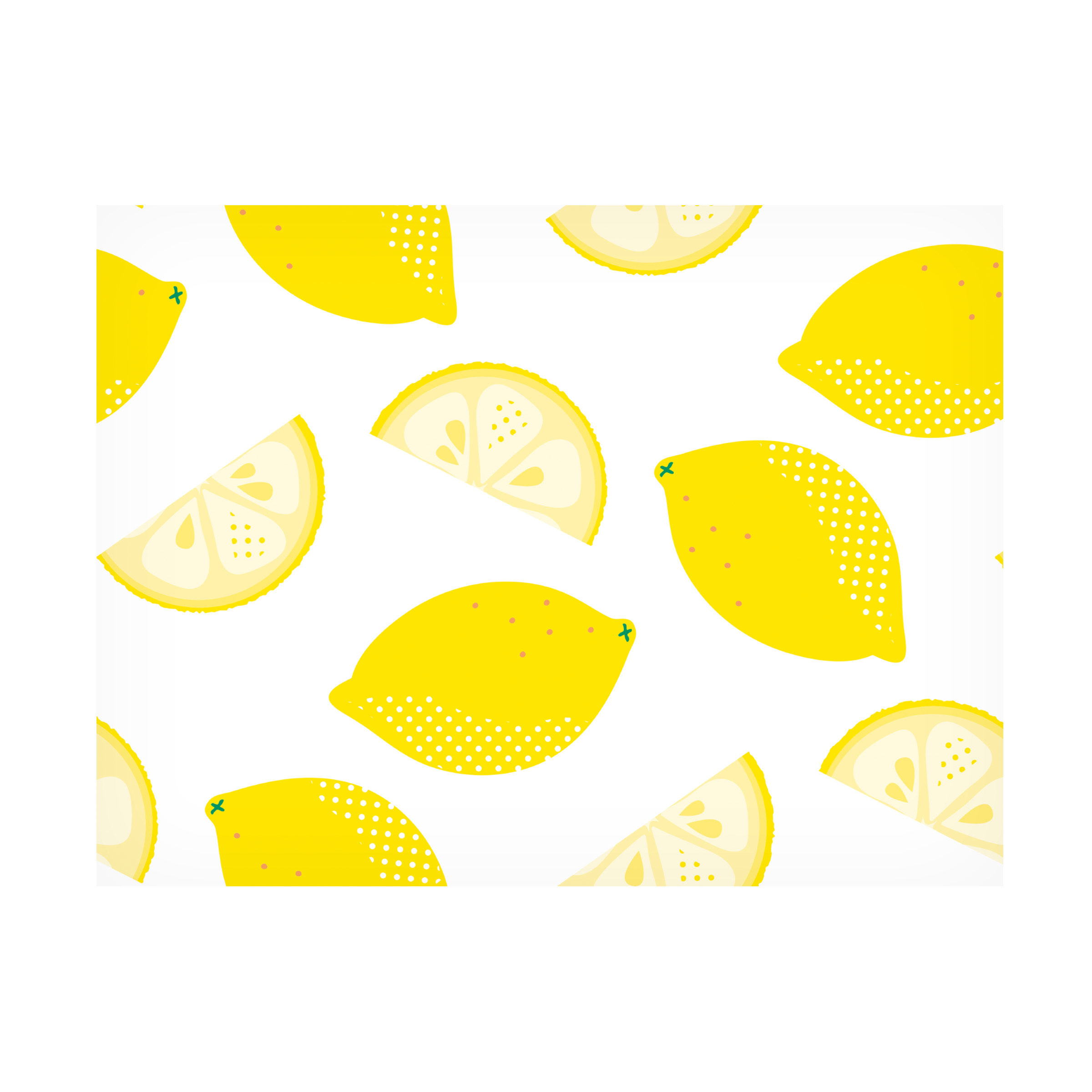 Holli Conger 'Summer Bounty pattern 5' Canvas Art - Walmart.com