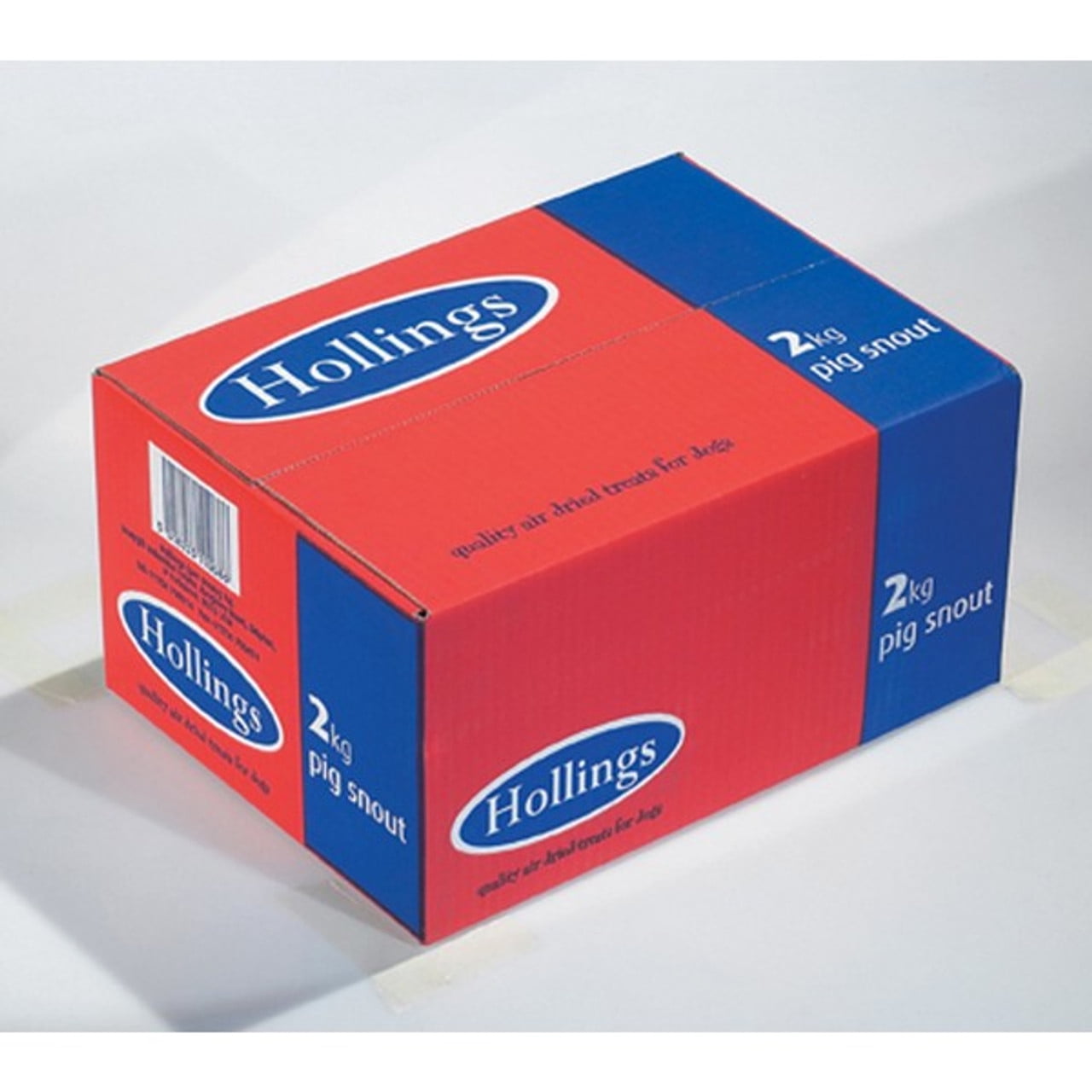 Hollings Pigs Snouts Bulk Box 2kg - Walmart.com