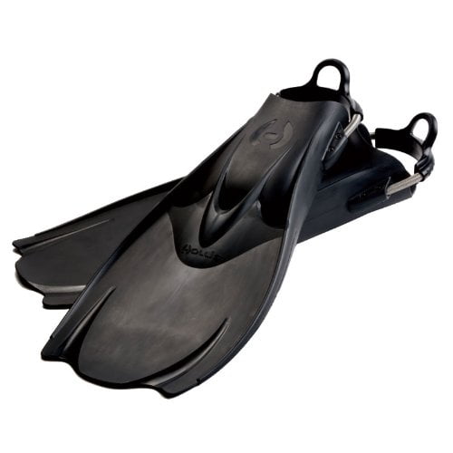 Hollis Open Heel Bat" Dive Fins F-1 - Walmart.com