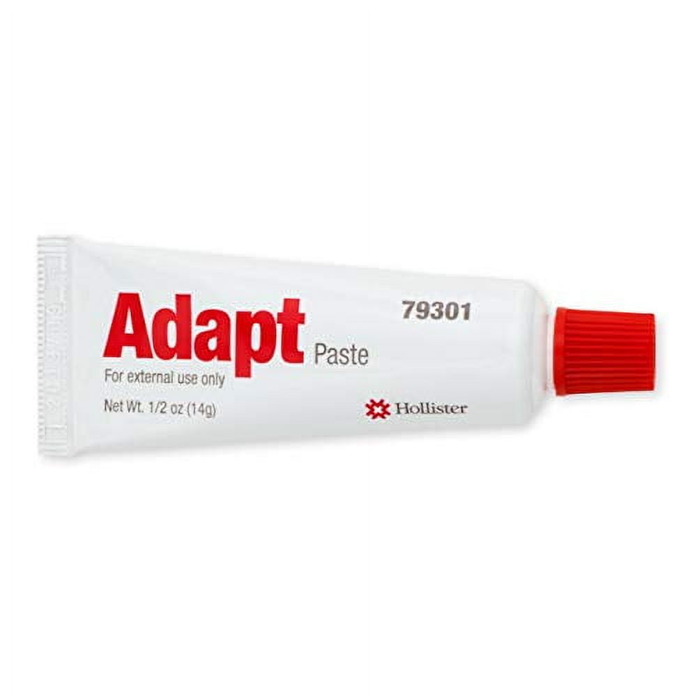 Hollister 79301 Adapt Paste, .5 oz. Tube (Pack of 2) - Walmart.com