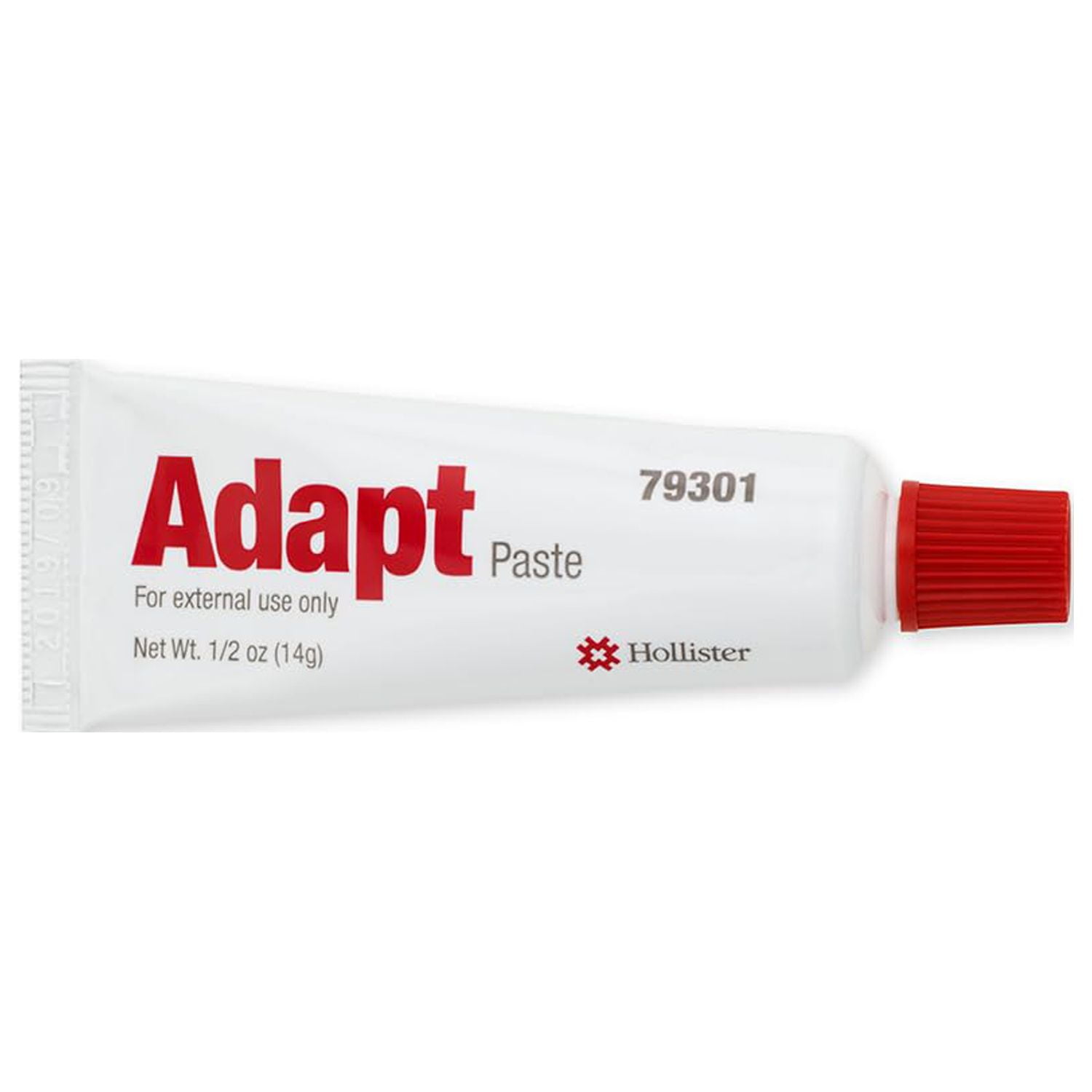 Hollister 79301 Adapt Skin Barrer Paste, 0.5 oz Tube, 1 Pack – Ostomy ...