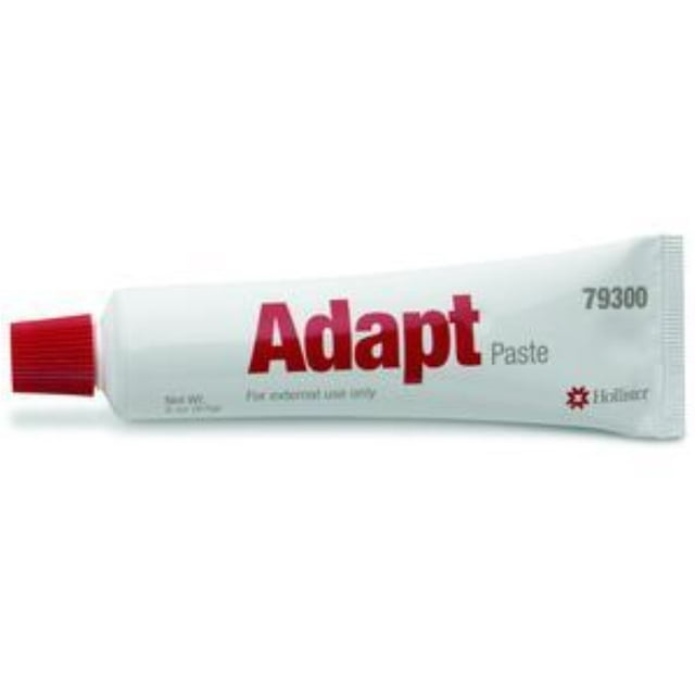Hollister Adapt Skin Barrier Paste 79300, 2.1 oz Tube, Ostomy Medical ...