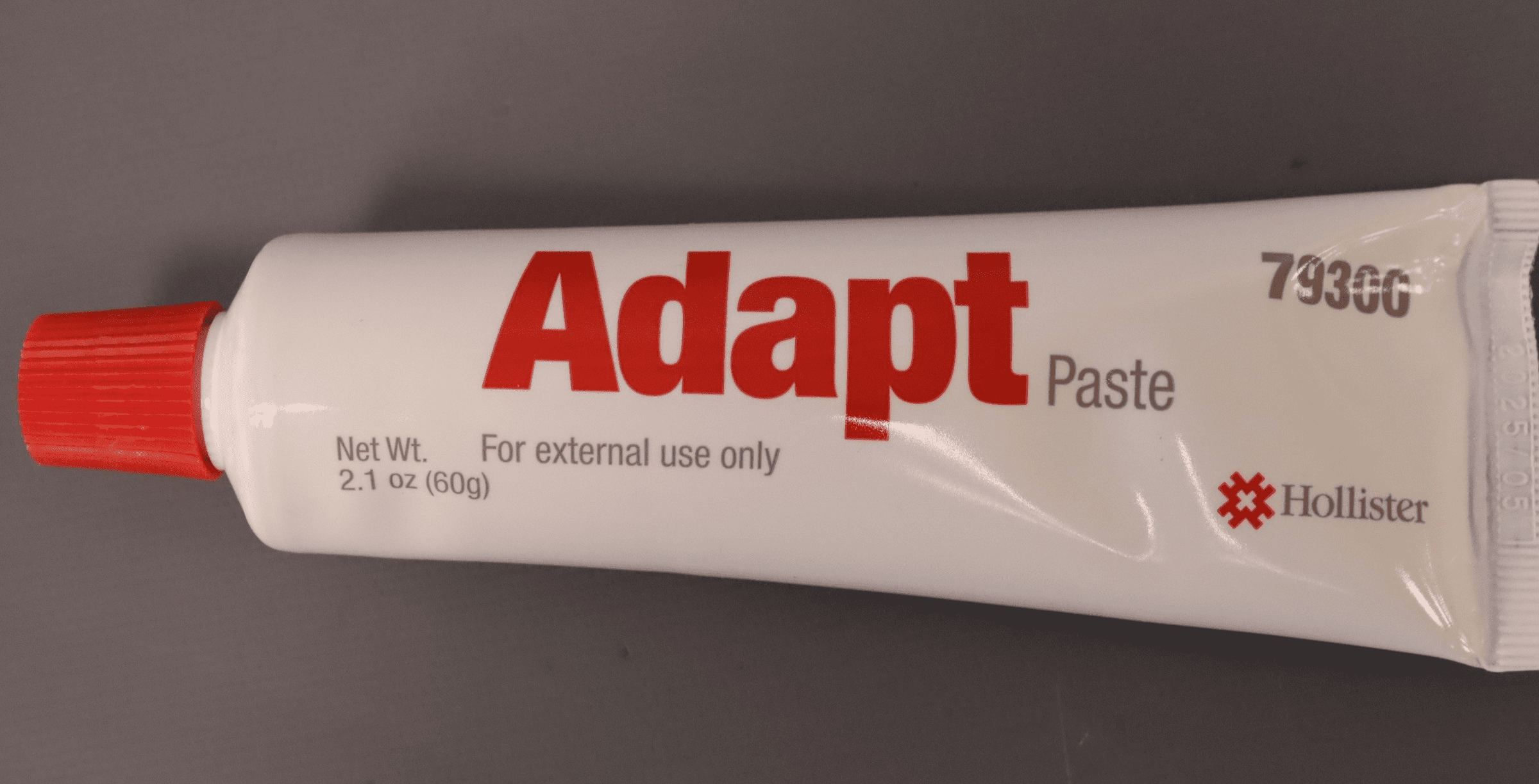 Hollister Adapt Skin Barrier Paste 79300, 2.1 oz Tube, Easy to Apply ...
