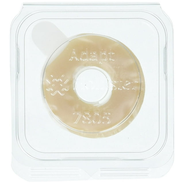 Hollister Adapt Skin Barrier Ring 7805, 2 Inch Diameter x 4.5 mm Thick ...