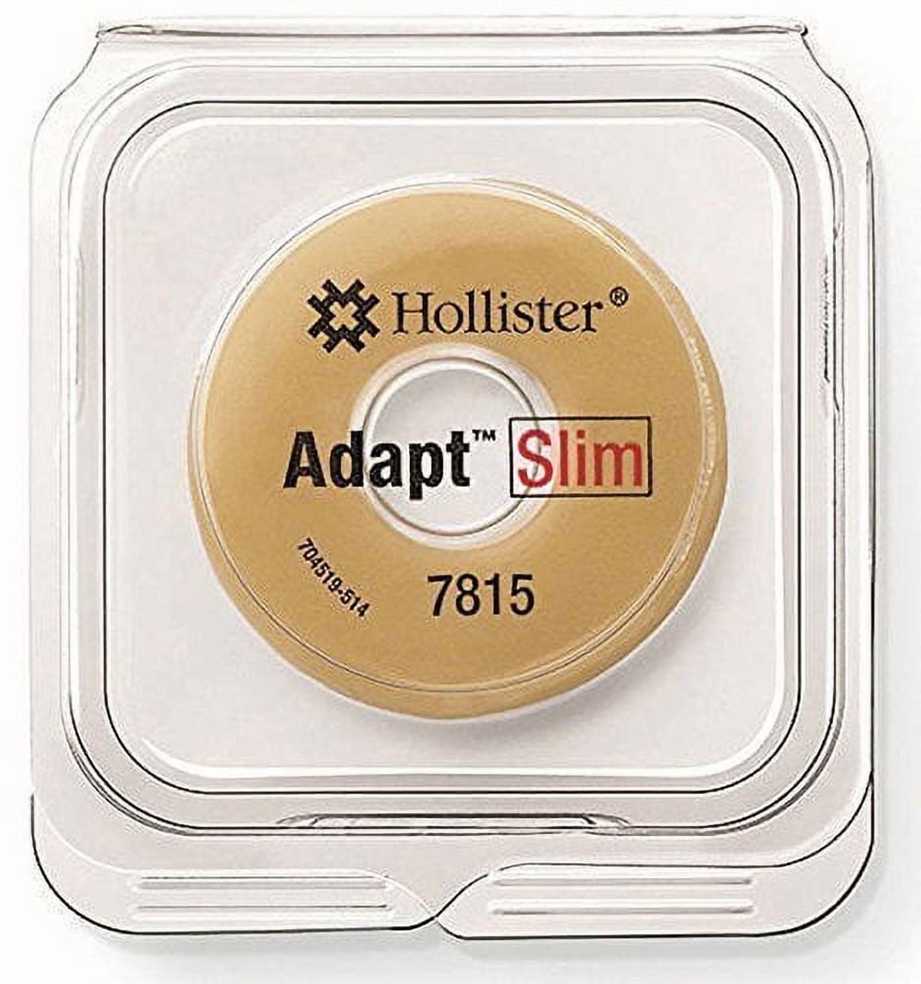 Hollister Adapt Slim Skin Barrier Ring 7815, 2 Inch Diameter x 2.3 mm ...