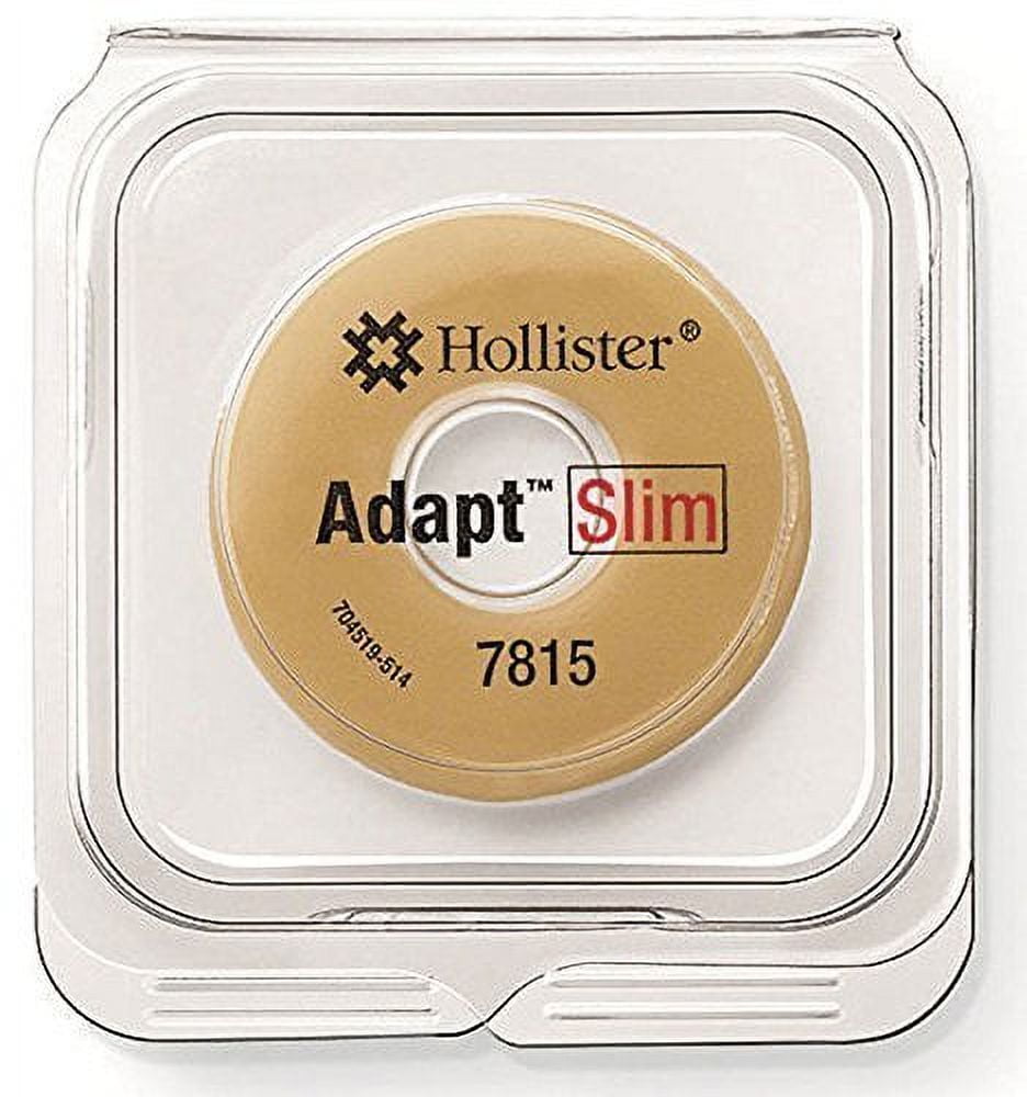 Hollister Adapt Slim Skin Barrier Ring 7815, 2 Inch Diameter x 2.3 mm ...