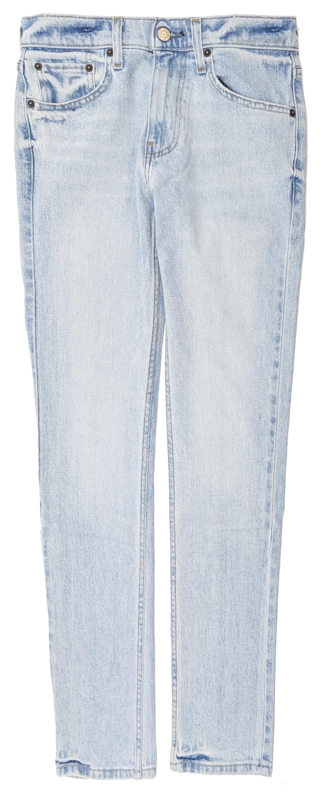 Hollister California Men's Epic Flex Slim Straight Jeans HOM-32 (32x32, 00025-280) - Walmart.com