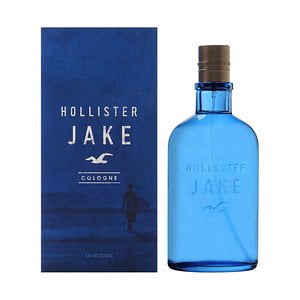 Hollister Jake Eau De Cologne Perfume Spray, Fresh Citrus and Woody ...