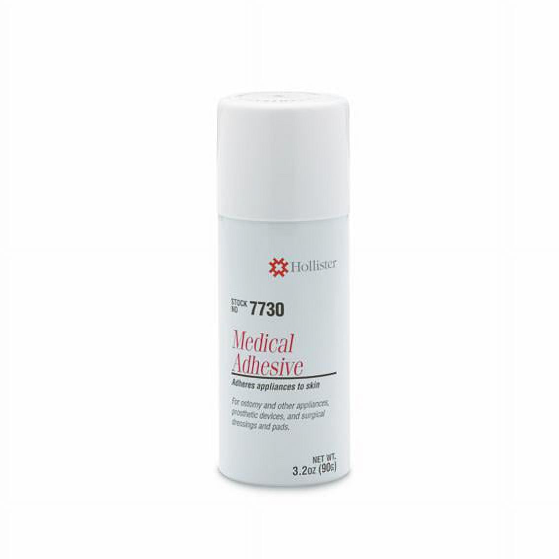 Hollister Medical Adhesive, 3.2 Oz Spray HSA/FSA Eligible - Walmart.com