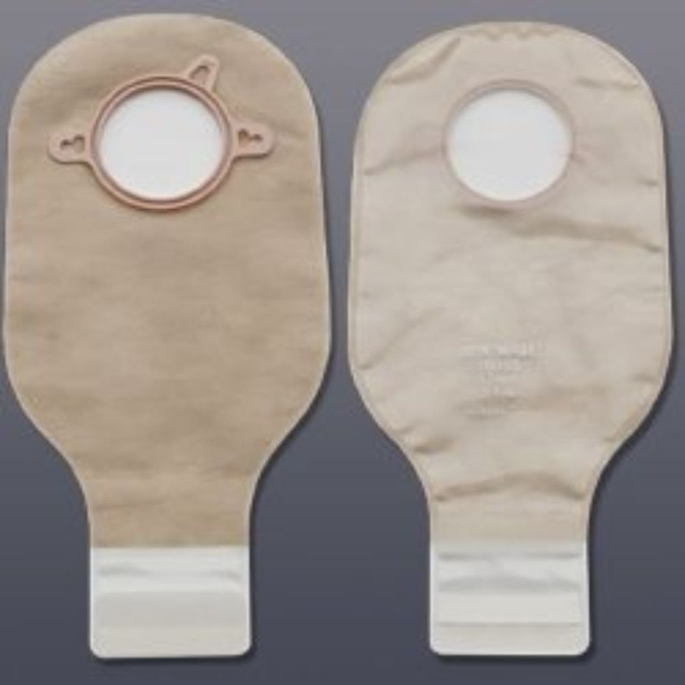 Hollister New Image Drainable Ostomy Pouch 18006, Lock n’ Roll ...
