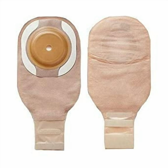 "New Image™ Colostomy Pouch, Item 18194, 2-3/4"" Flange - Ostomy ...
