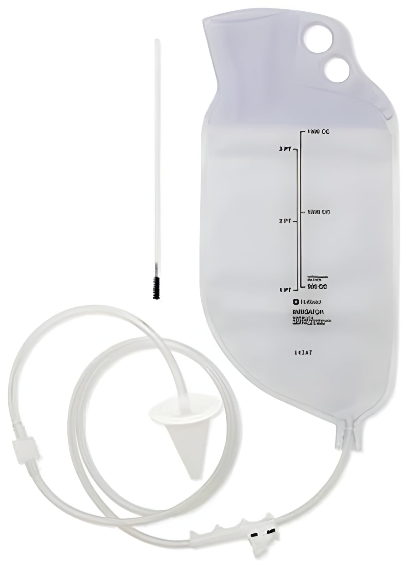 Hollister Stoma Cone Irrigator Kit, Kit Contains: 1 Irrigator/1 Stoma ...