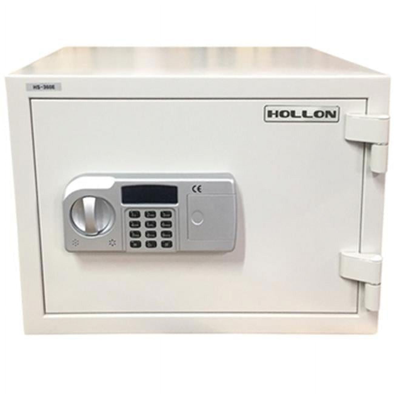 Hollon Safe Co 2 Hour Fireproof Home Safe with Electronic Lock ...