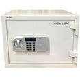 Hollon Safe Co 2 Hour Fireproof Home Safe with Electronic Lock ...
