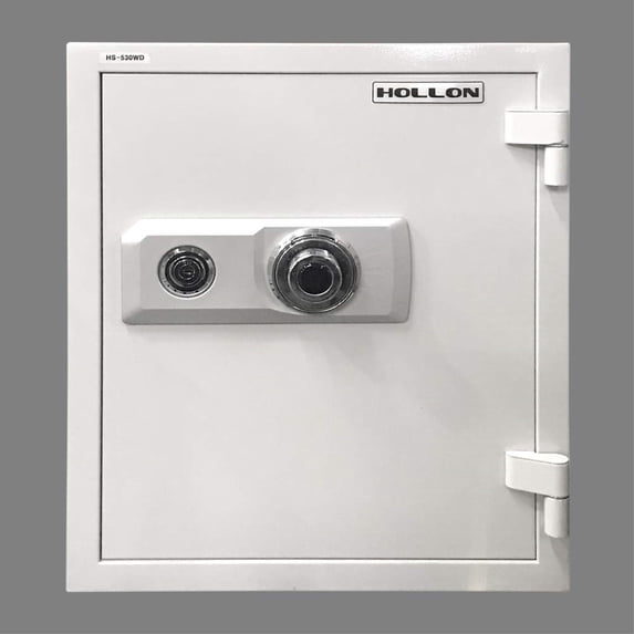 Hollon 2 Hour Fireproof Home Safe with Water Resistance & Safety ...