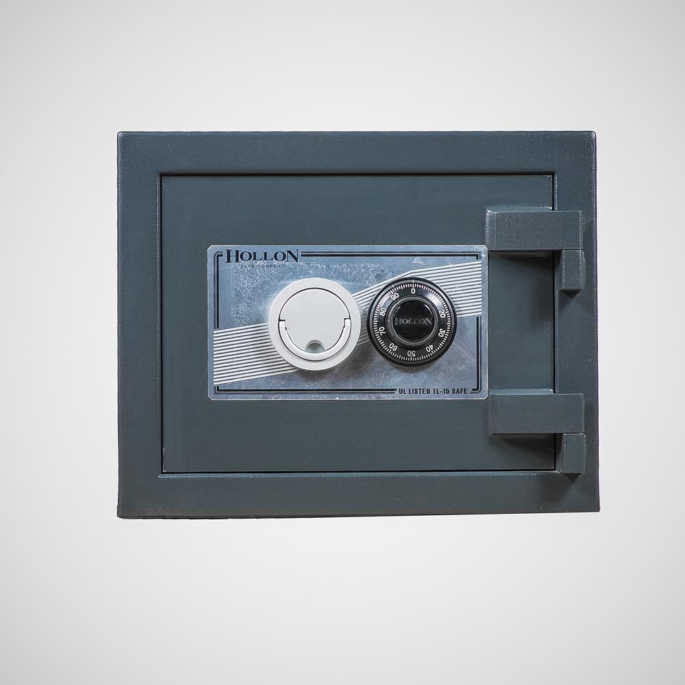 Hollon Safes Heavy Duty Home Lock, TL-15 Rated Fire Resistant Safe ...