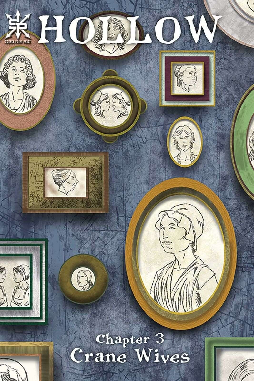 Hollow #3 VF ; Source Point Comic Book - Walmart.com