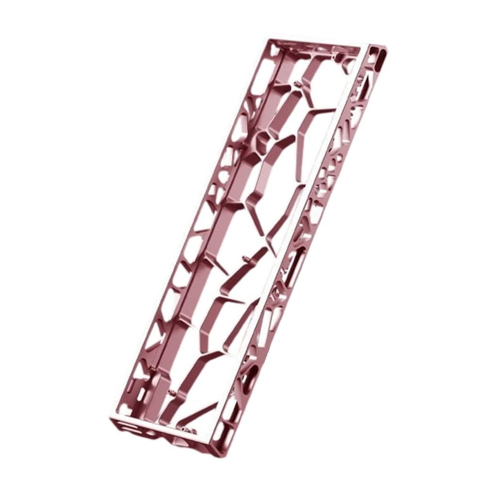 Hollow Aluminum Keyboard Shell For MAD60/WIN60 Keyboards Impacts ...