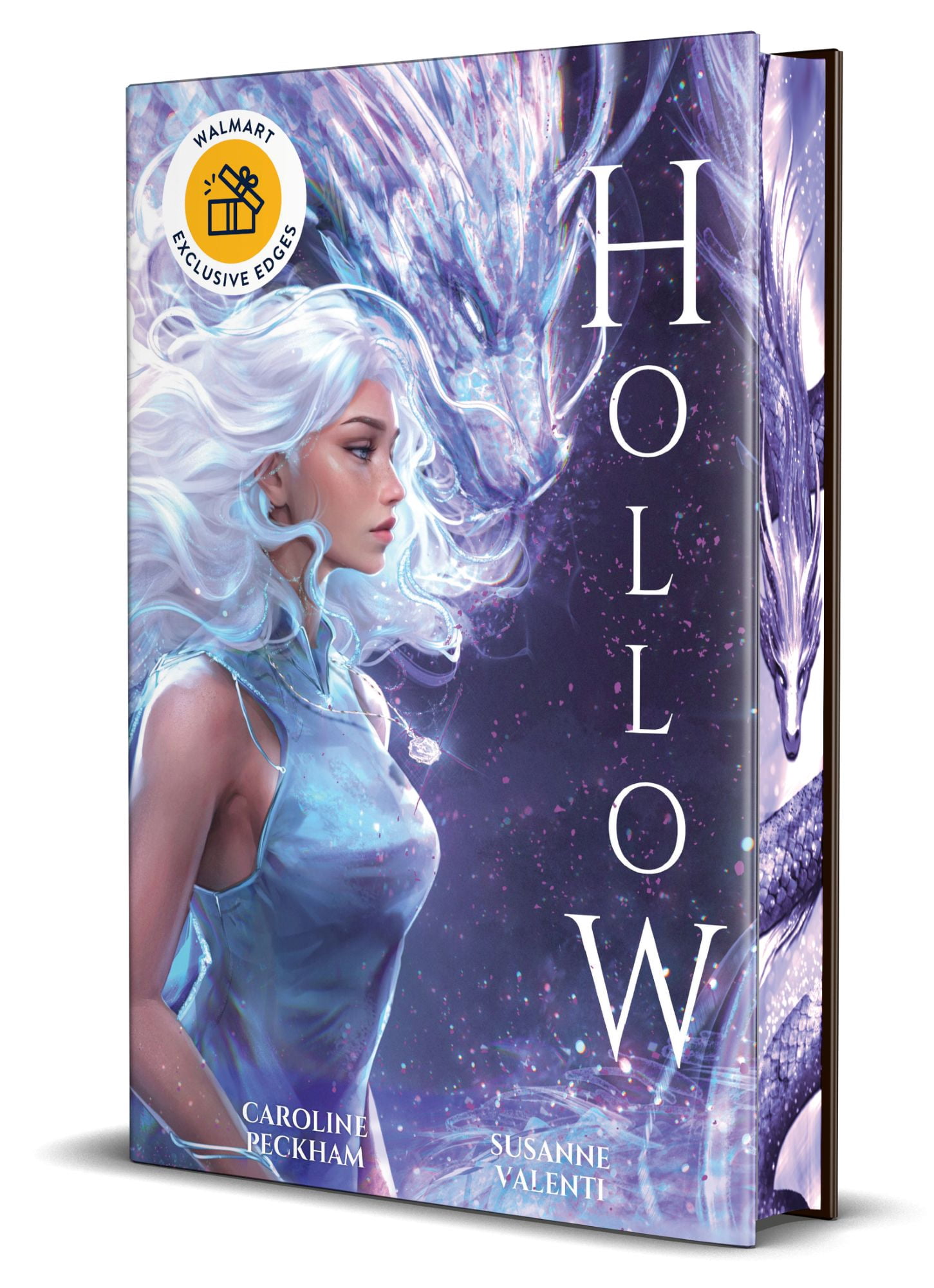 Hollow (Book 1 in the Crown of Hearts & Chaos series) Walmart Exclusive ...