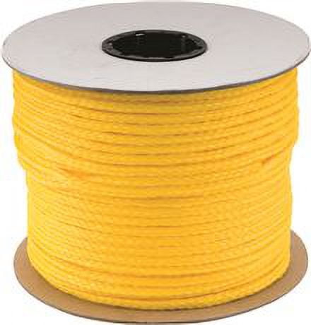 Hollow Braid Poly Rope 3/8 In. X 500 Ft. - Walmart.com