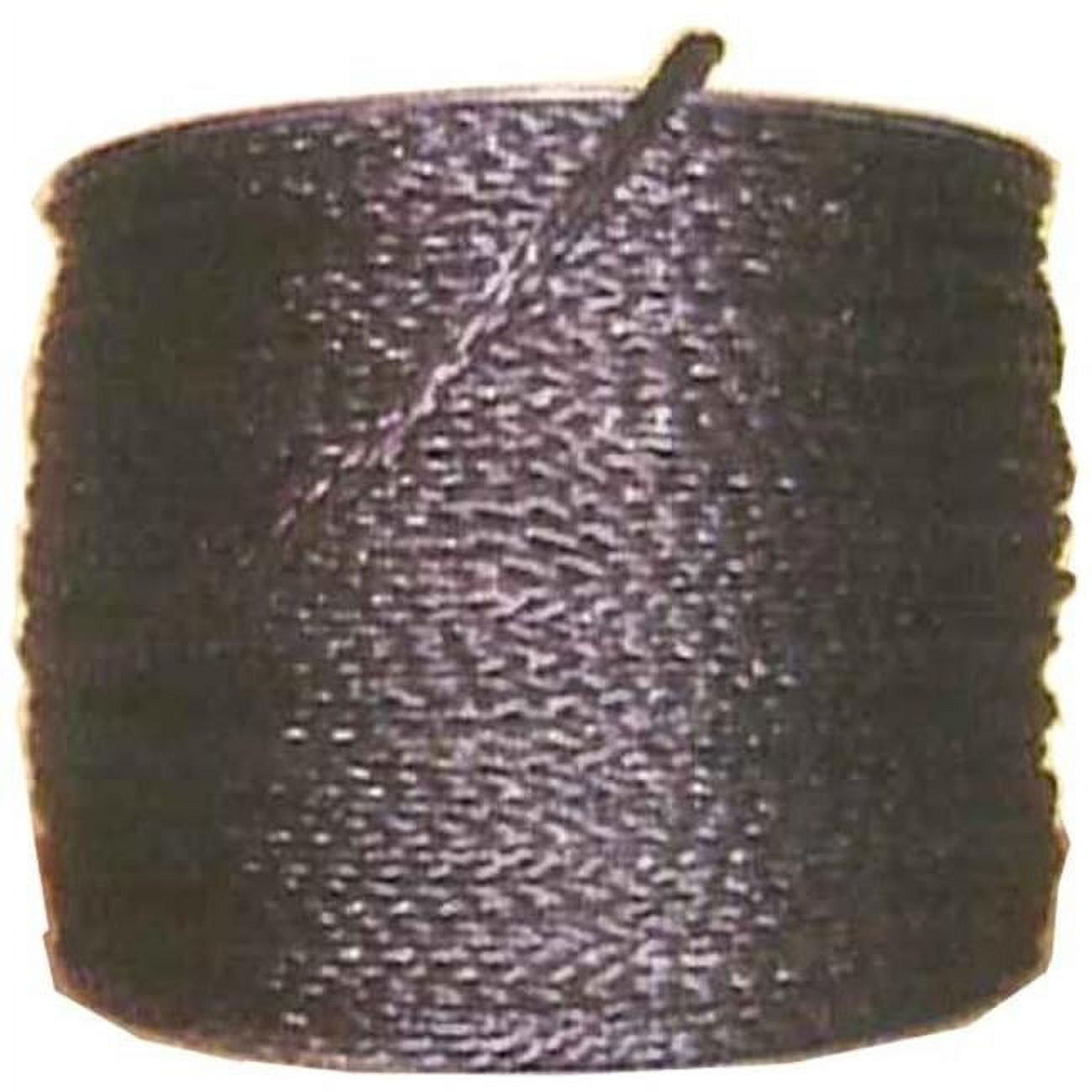 Hollow Braided Poly Rope - 0.375 in. x 100 ft. - Walmart.com