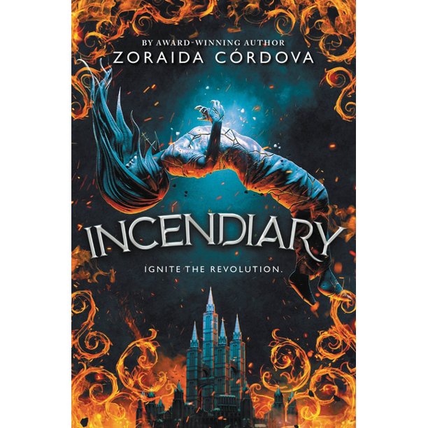 Hollow Crown Incendiary, Book 1, (Paperback) - Walmart Business Supplies