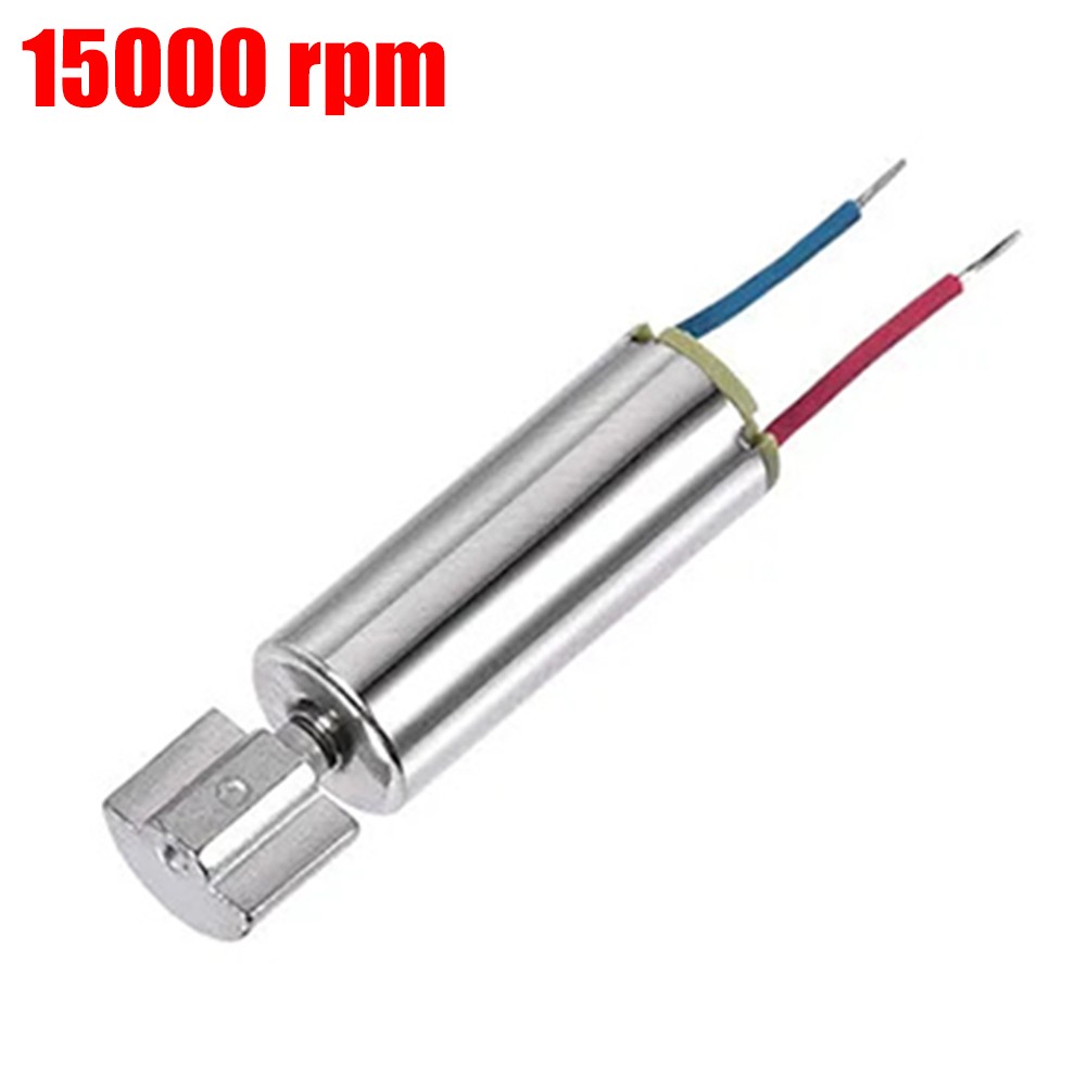 Hollow Cup Vibration Motor for Mobile Phones and Appliances, DC .5V-5V ...