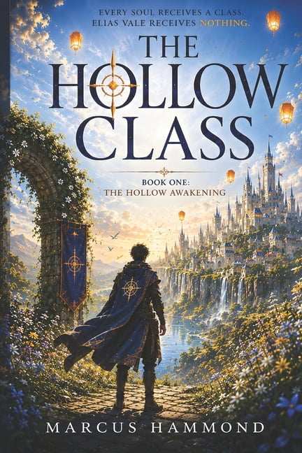 Hollow Cycle The Hollow Class: The Hollow Awakening, Book 1, (Paperback ...
