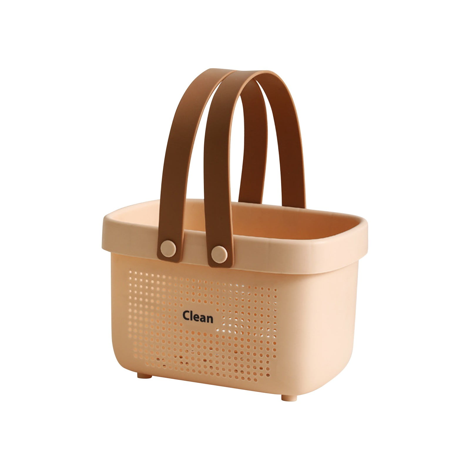 Hollow out Desktop Storage Basket Dispenser Container Portable Shower ...