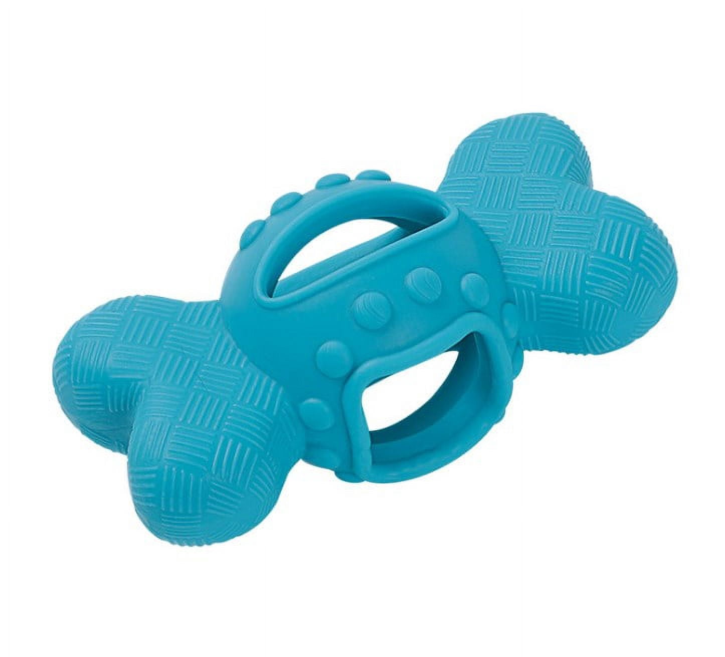 Hollow Dog Chewing Toy Food-grade Pet Puppy Teething Toy Creative Dog ...